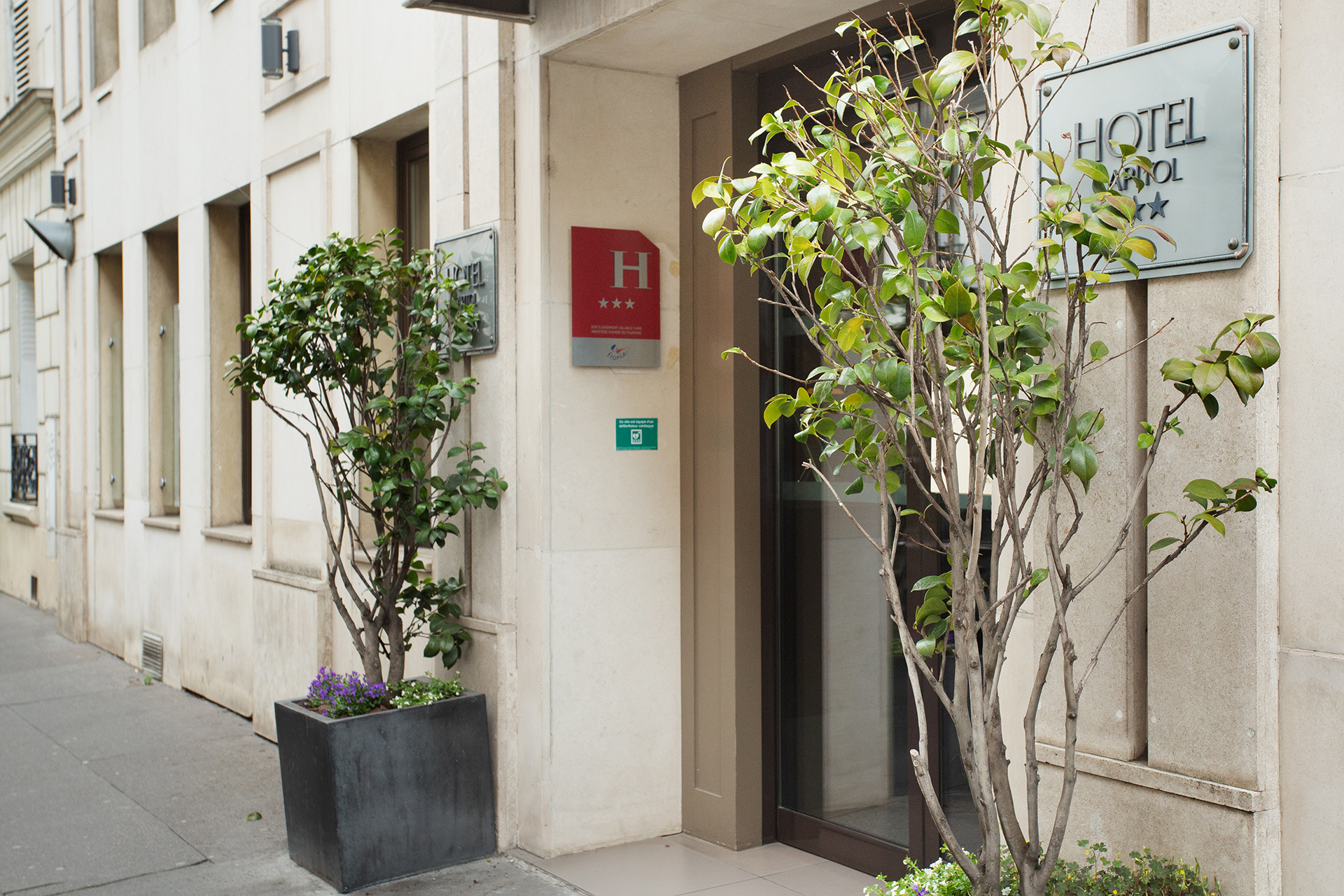 Galerie - Hôtel Eiffel Capitol